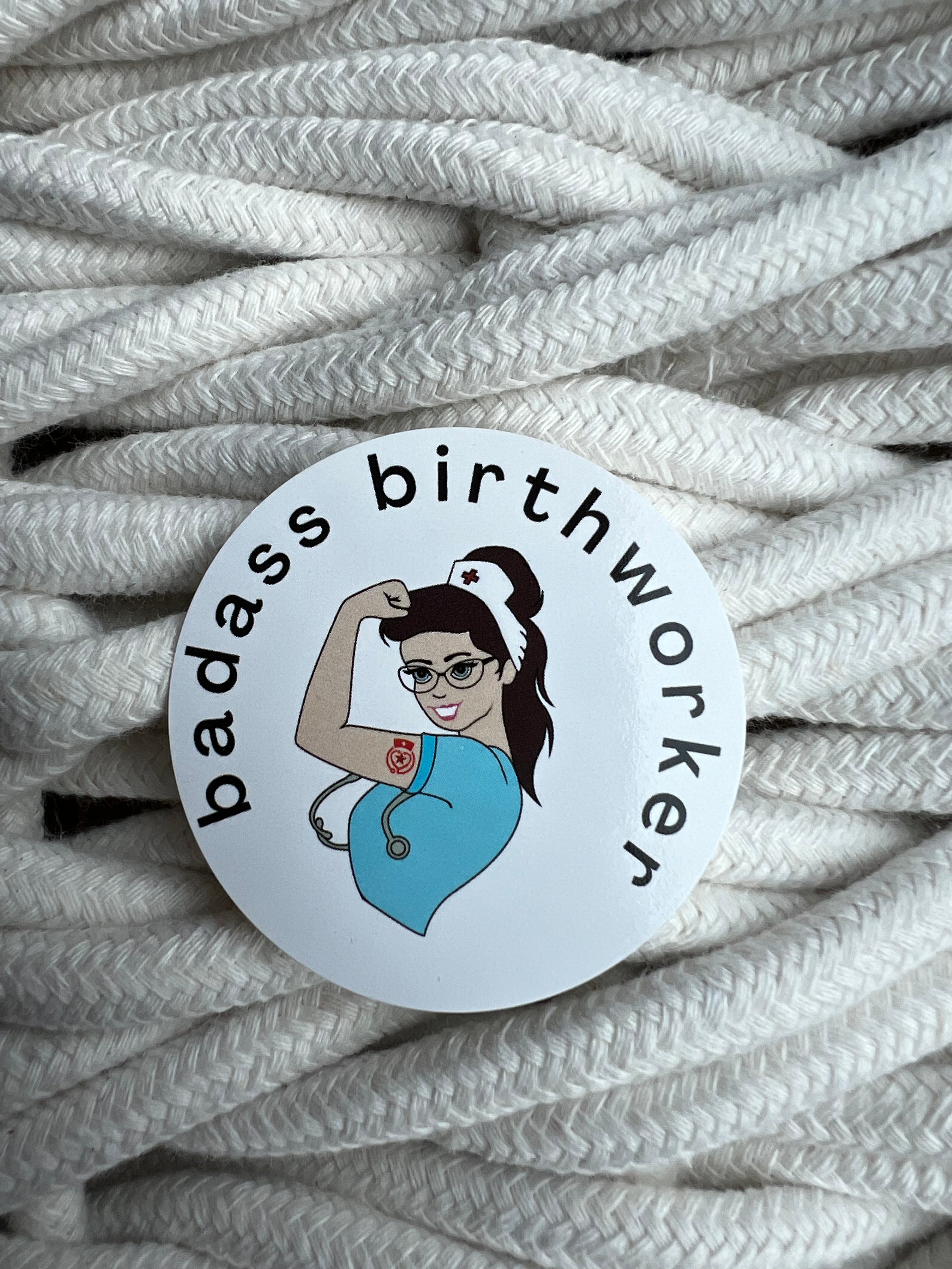 Stickers – Red Star Nurse
