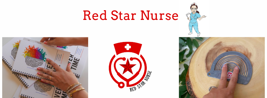 Red Star Nurse
