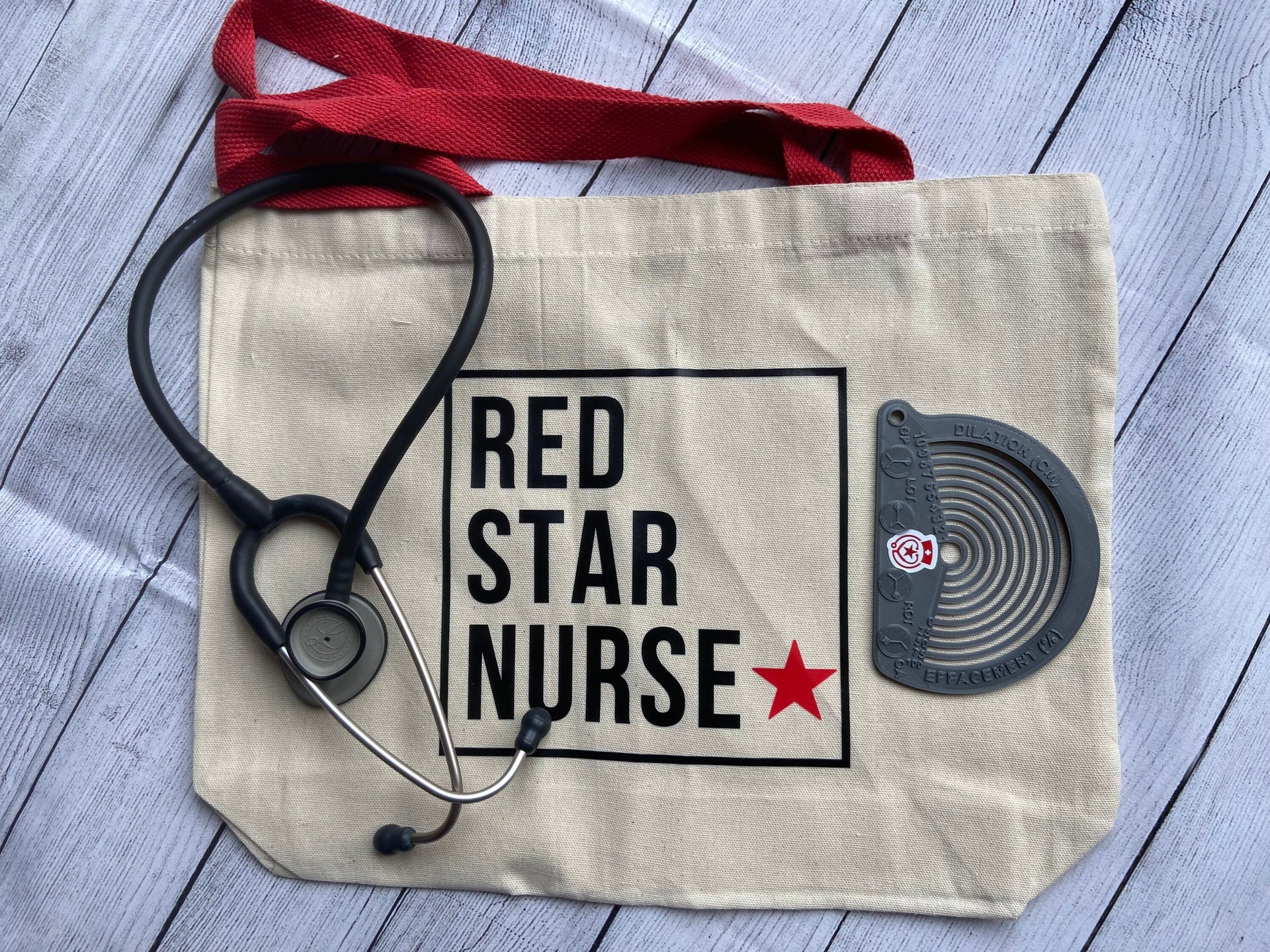 Red Star Nurse